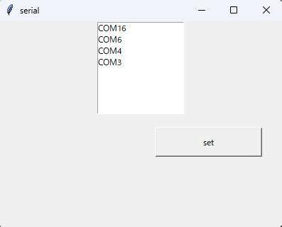 Python 小技pyserialでシリアル通信やってみた さるおやじのIT散歩