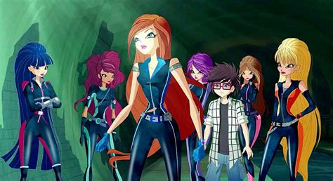 World Of Winx Spy Outfit Compleanno