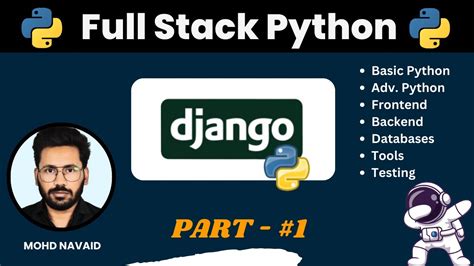 📚 Django Pt 1 Introduction To Django 📚 Youtube