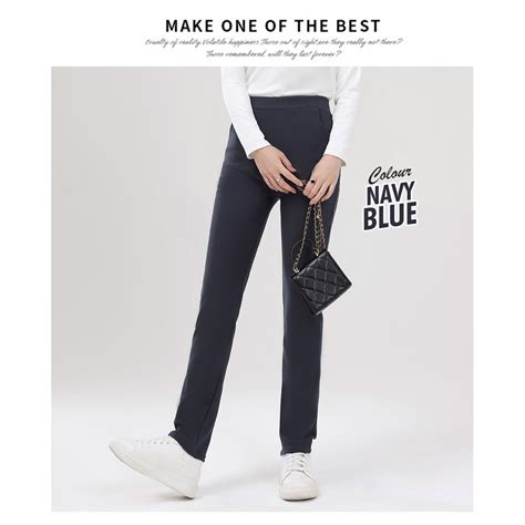 Km Woman L 8xl Plus Size Fashion Pants Long Pants P4616 Shopee Malaysia