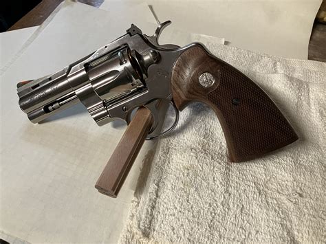 The Colt Python Showroom PYTHON PICTURES Page Colt Forum