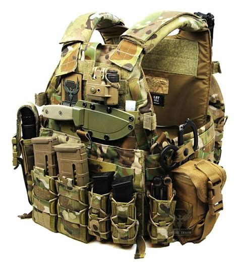 25 Bästa Plate Carrier Setup Idéerna På Pinterest