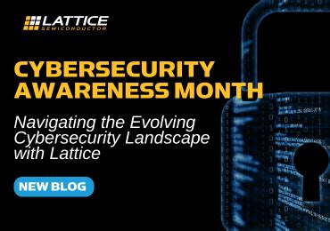 Lattice Semiconductor The Low Power FPGA Leader