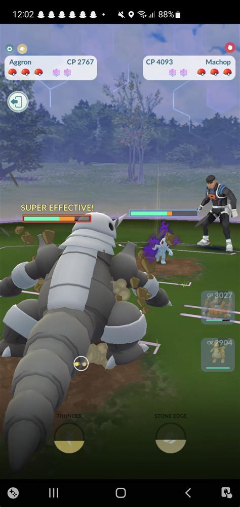 wtf why is this machop so goddamn good r pokemongo