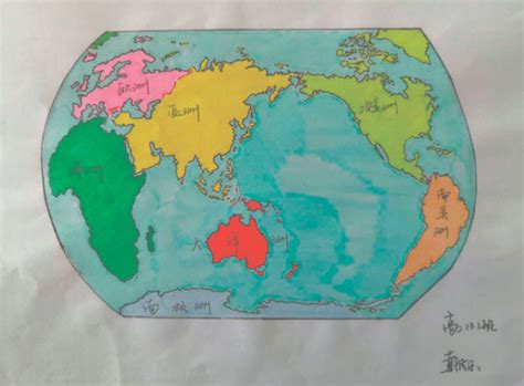 地理地图怎么画 地理地图思维导图 伤感说说吧