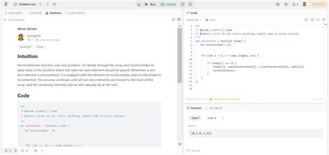 Ramyaranjan Sethi On Linkedin Leetcode Javascript Codingchallenge