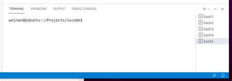 Selected Terminal Lost On Window Reload · Issue 127500 · Microsoft