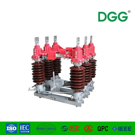 11kv 630a 3 Pole Isolator Isolation Medium High Voltage Load Break