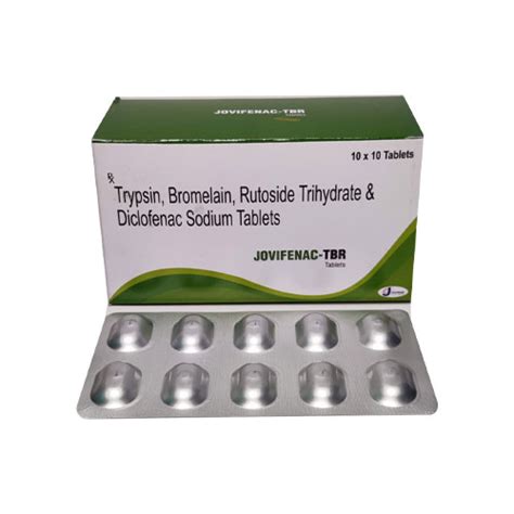 Jovifenac Tbr Tablets Jovimag Lifesciences