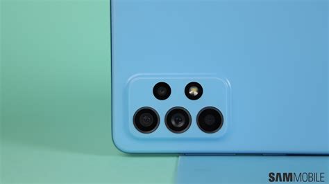 Galaxy A52 Lineup Wont Get New Android One Ui Feature Updates Sammobile