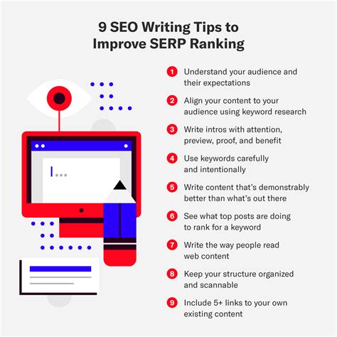 9 Seo Writing Tips For Optimizing Your Content Siege Media