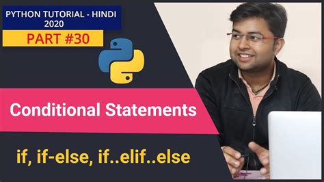 If Ifelse Ifelifelse In Python Conditional Statements In