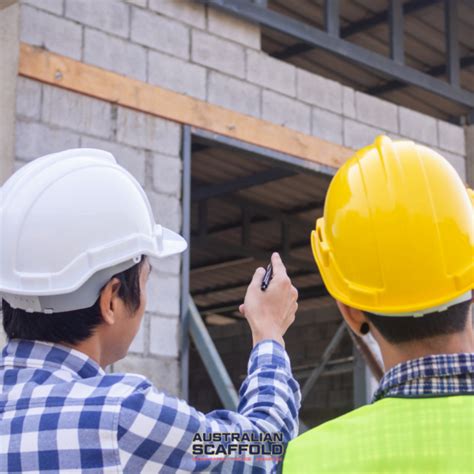 Scaffolding Requirements Safety Australian Scaffolds
