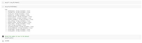 Github Jennysheaamazon Review Dataframes Amazon Product Reviews