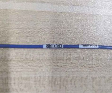 Patch Codes Cable Labels For Small Thin Wires Ruilabels