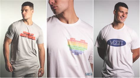 Malik Delgaty Fronts New Apparel Campaign