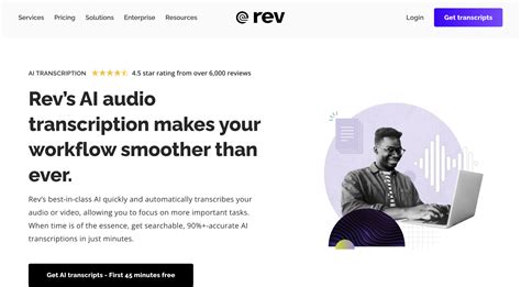 Ai Transcription Tools The Top 7 Picks For 2024
