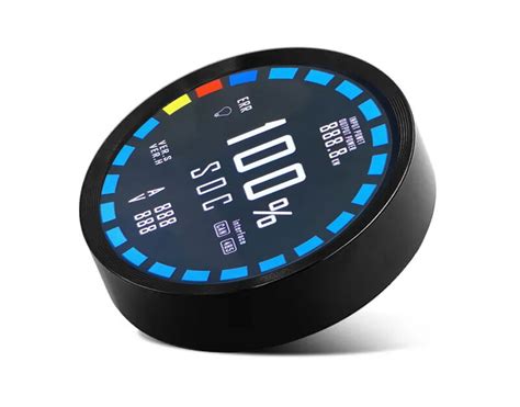 21 Inch 480×480 Round Tft Knob Touch Display Esp32 Rotary Encoder