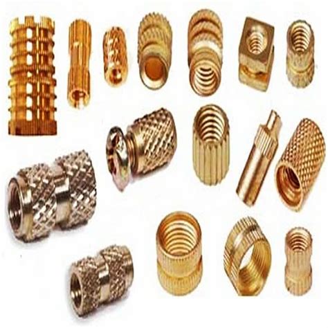 Brass Inserts At ₹ 2piece Brass Inserts In Bengaluru Id 2851766580012