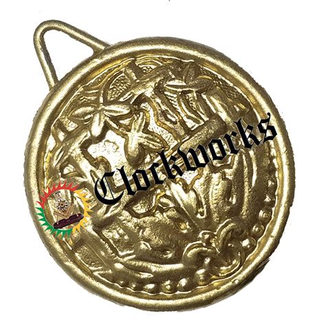 Clock Pendulum Rating Assembly Clockworks Clockworks