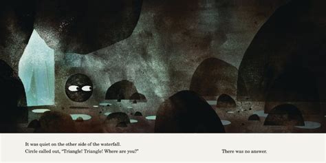 Circle — Art Of The Picture Book Jon Klassen Circle Art Picture Book
