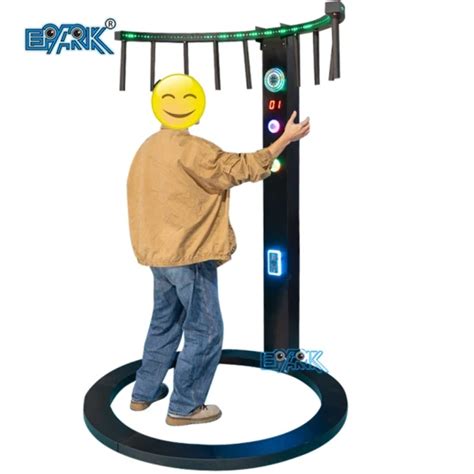 Epark Arcade Game Machine Electronic Coin Operated Catch Stick Game