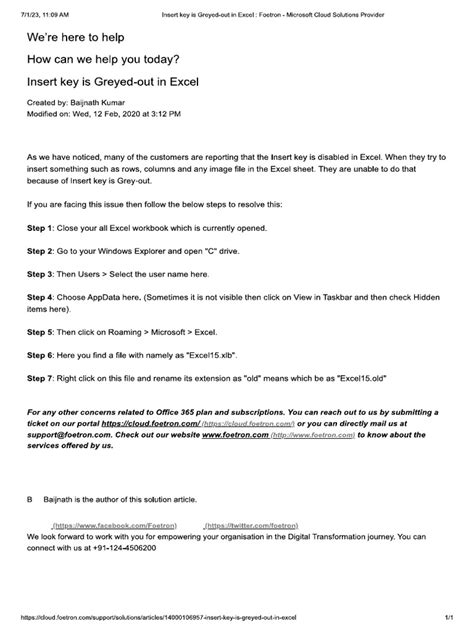Excel Insert Flow Chart