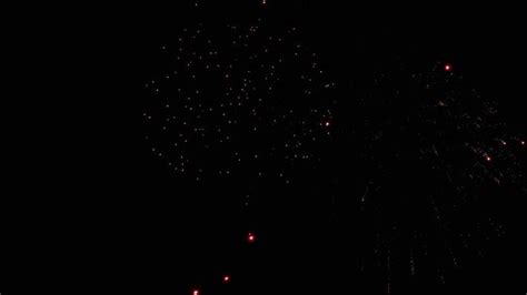 Fireworks 10 Seconds Stock Video Footage For Free Download
