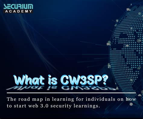 Enroll Online With Securium Academy In Our Web 30 Course To Unlock The