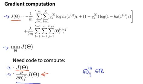 10 神经网络参数的反向传播算法 知乎