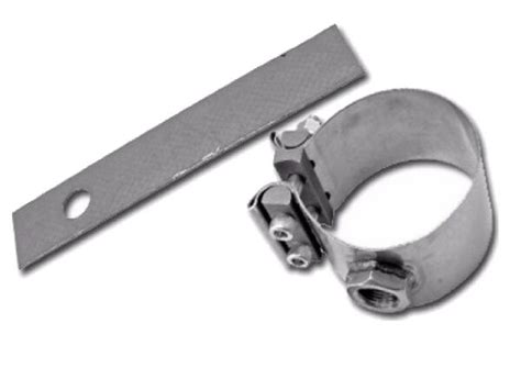 No Weld Wideband Oxygen Lambda Sensor Clamp 2 75″ 3″ Efi Parts