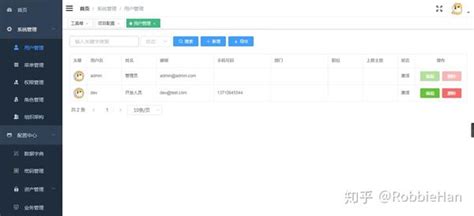 基于django Rest Framework实现的自动化运维平台（完善中） 知乎