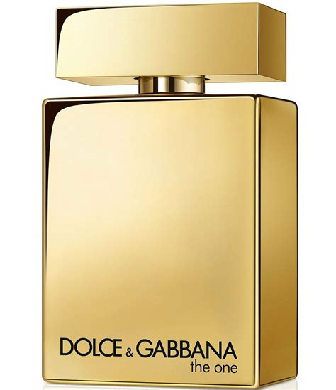 The One For Men Gold Von Dolce Gabbana Meinungen Duftbeschreibung