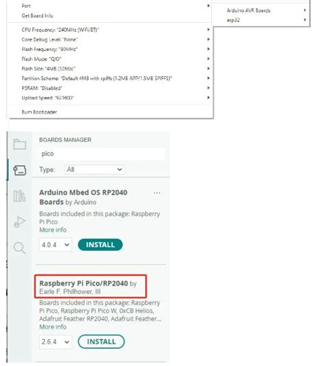 Waveshare Pico Rtc Ds3231 Precision Rtc Module Instruction Manual