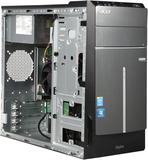 Refurbished Acer Desktop Pc Aspire T Atc Ur B Intel Core I Gb Ddr Tb Hdd Windows