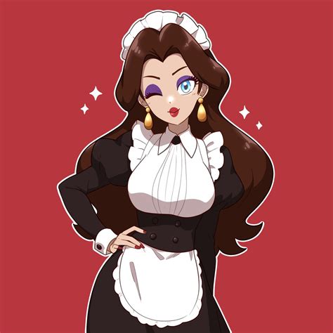 Pauline Mario And More Drawn By Muis Danbooru