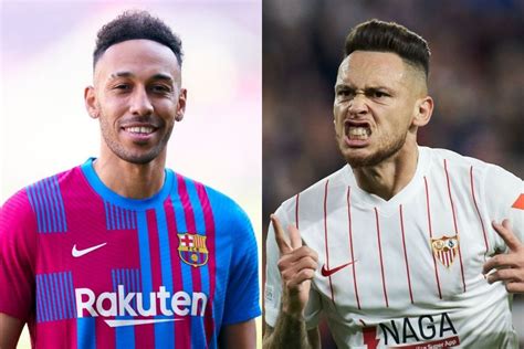 СМОТРЕТЬ В ПРЯМОМ ЭФИРЕ Барселона Севилья отличный матч на стадионе Камп Ноу для Ла Лиги