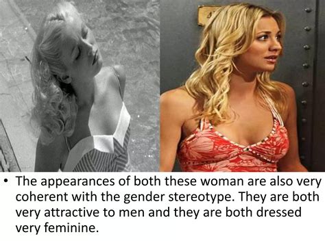 Gender Stereotypes Ppt