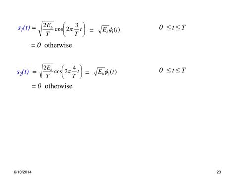 Ppt 6 9 Constant Envelope Modulation Powerpoint Presentation Free Download Id 1464094
