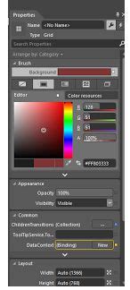 Making A Grid App For Windows