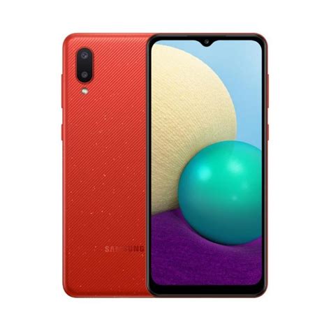 Samsung Galaxy A02 - Smartphones Peru