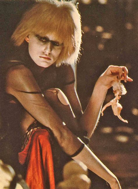 Daryl Hannah As Pris Blade Runner Blade Runner Pris Daryl Hannah Blade Runner