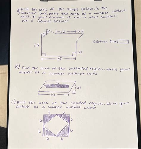 Solved Answer Questions A B And C Chegg