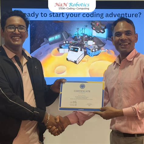 Nan Robotics Welcoming Rosebud School To Our Nan Facebook