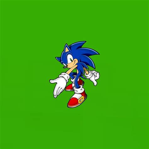 Green Screen Sonic Greenscreen Watermark Ideas Cool Photos