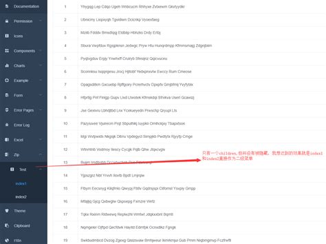 tagsViews 二级菜单切换到三级菜单 三级菜单状态没保存 Issue PanJiaChen vue element admin GitHub