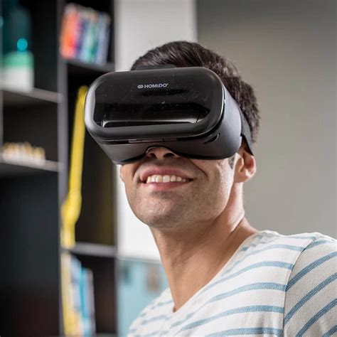 Купить Homido Prime | Магазин электронных устройств | VR/AR | Россия ...