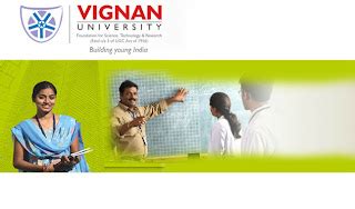 Vignan University B Tech R IV Yr II Sem Reg May Results Vignan University B Tech