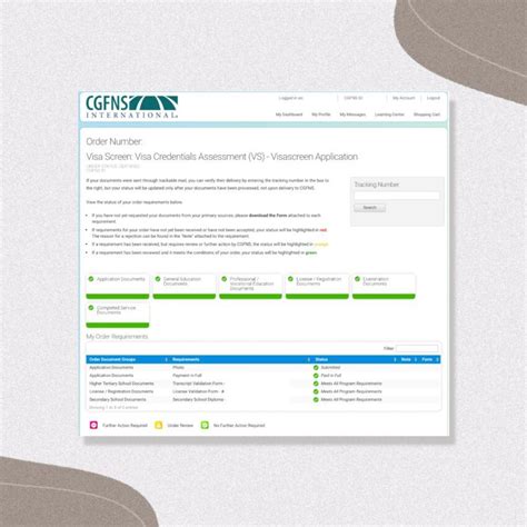 What Is Cgfns After 13 Weeks