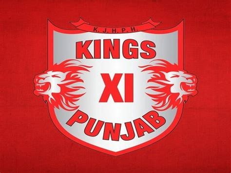 Kings 11 Punjab Logo